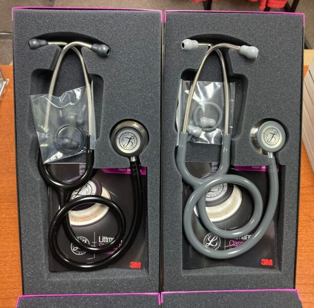 3M™ Littmann® Classic III Monitoring Stethoscope - Multiple Colors ...