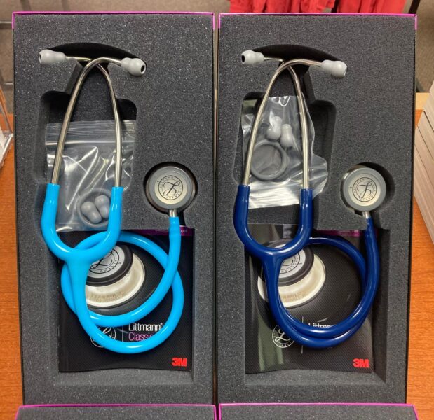 3M™ Littmann® Classic III Monitoring Stethoscope - Multiple Colors ...